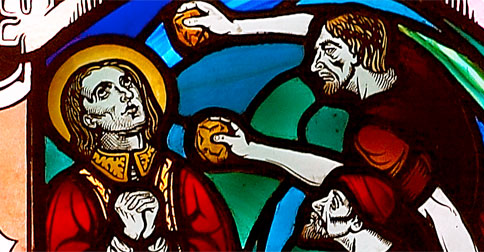 Stephanus, der erste Märtyrer