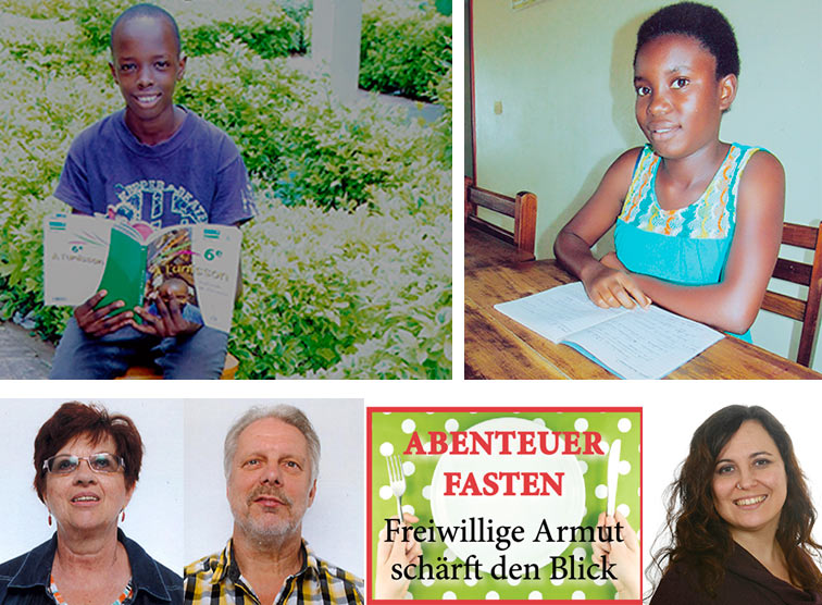 Wenn wir bewusst auf etwas verzichten