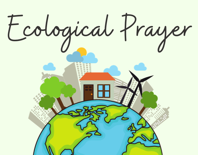 Ecological Prayer