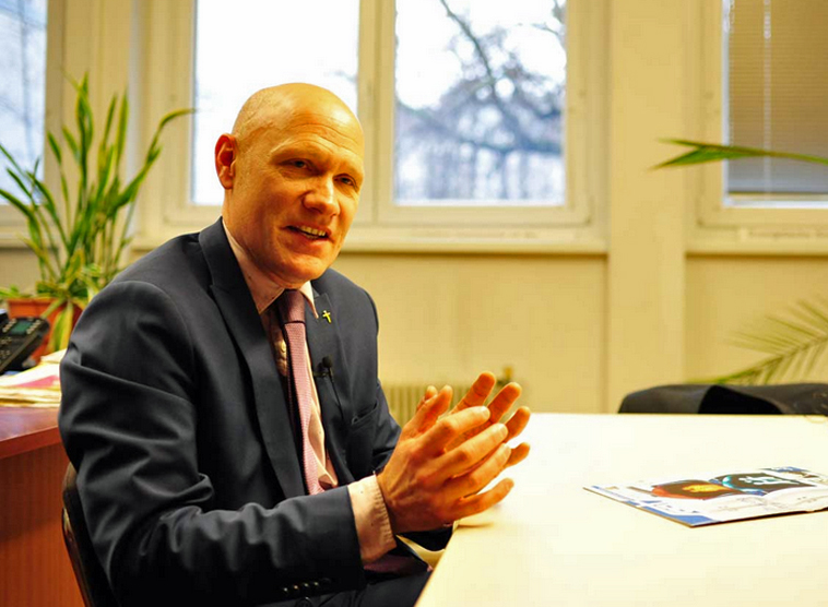 Evangelischer Superintendent Geist will Synergien nutzen