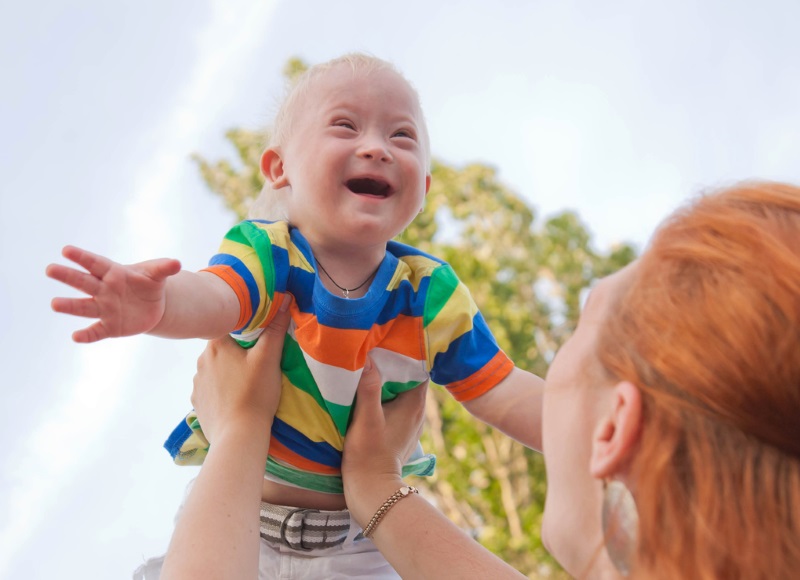 Kinder mit Behinderung: Neues Beratungsangebot der Kirche