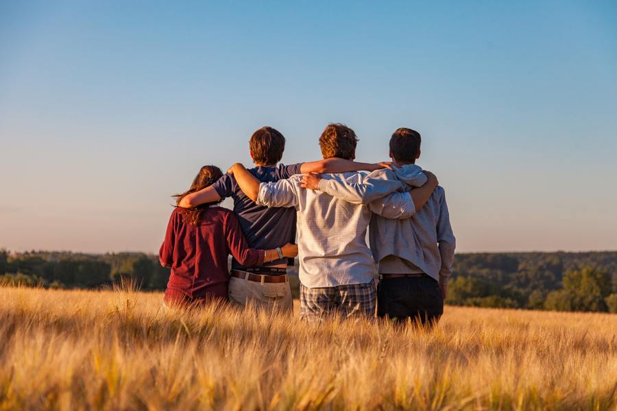 die-vier-formen-der-liebe