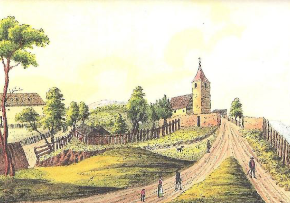 Pfarr- und Kirchengeschichte