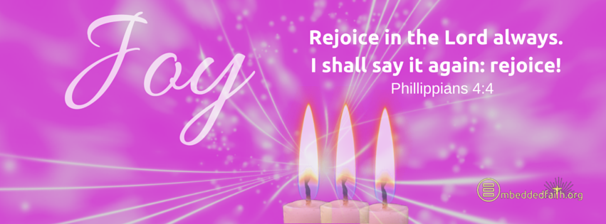 Third Sunday of Advent - 13th December