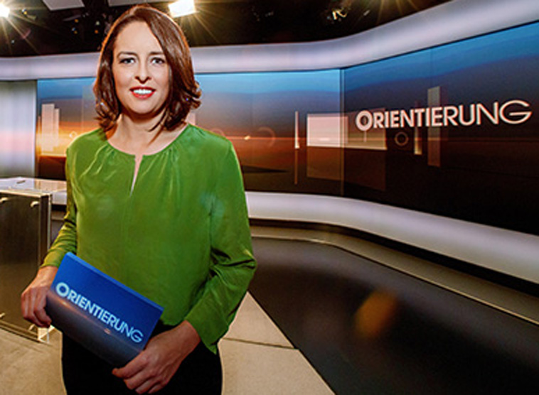 Neue Moderatorin für ORF-Religionsmagazin "Orientierung"