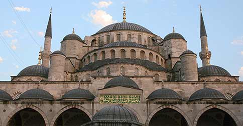 Islam: Vielzahl der Traditionen