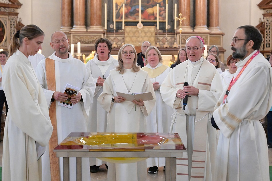 50 Jahre Sendung in den pastoralen Dienst